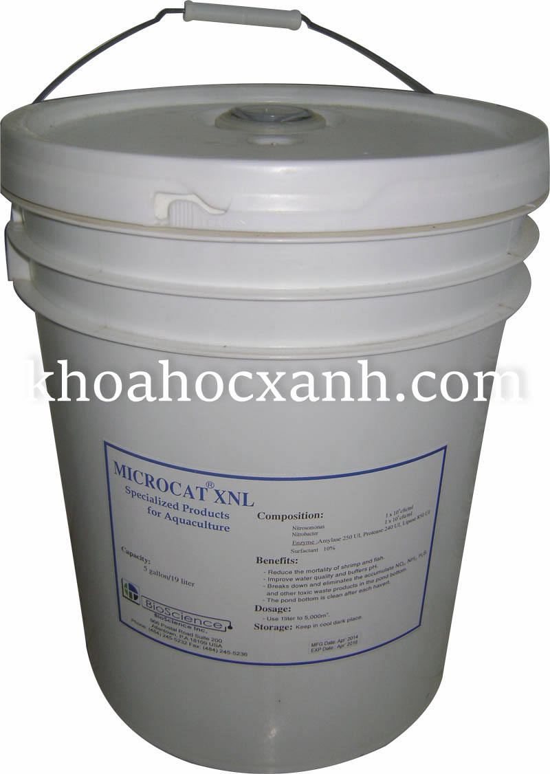 MICROCAT XNL | GREEN SCIENCE CO.,LTD