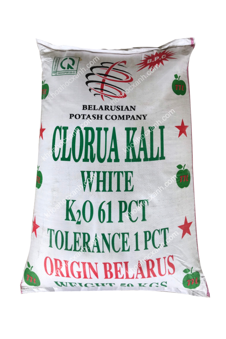 POTASSIUM CHLORIDE | GREEN SCIENCE TECHNOLOGY COMPANY LIMITED