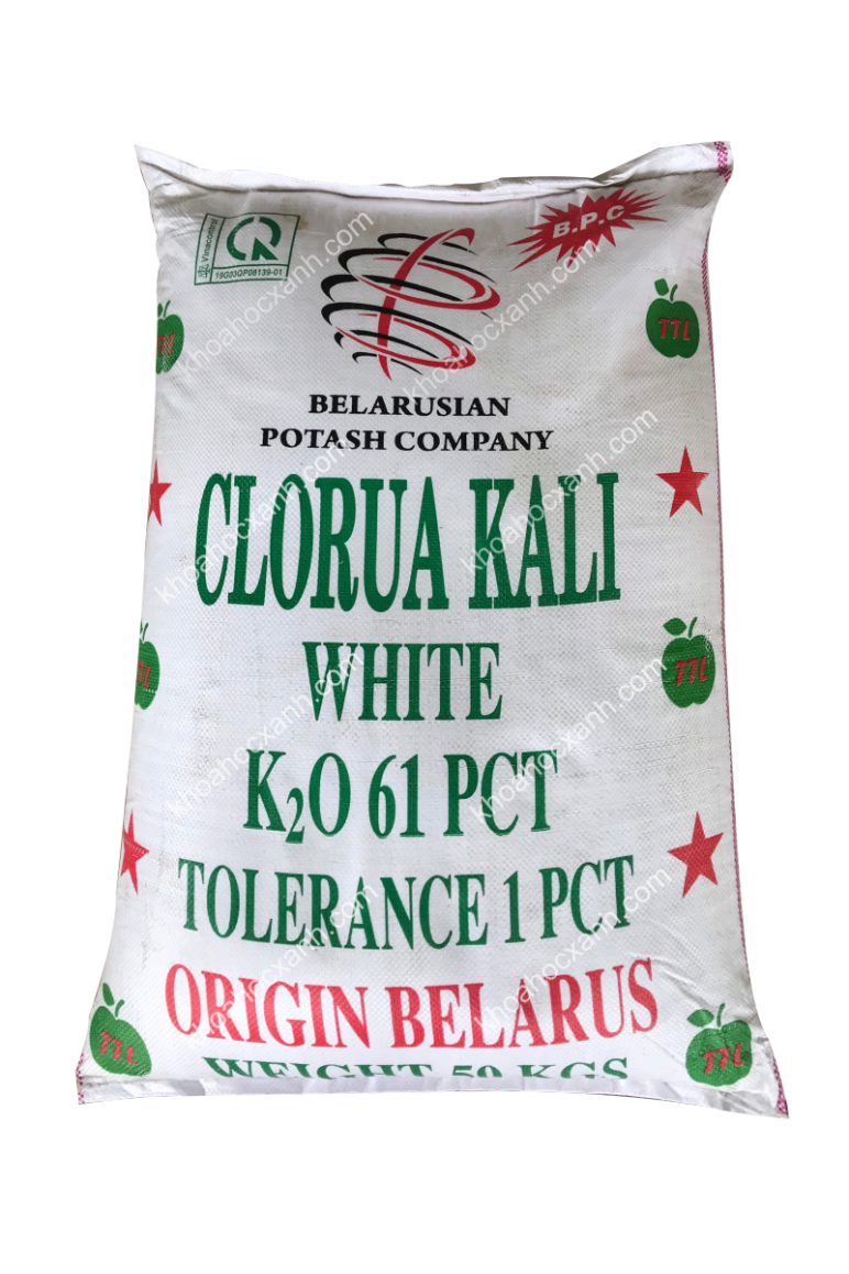 POTASSIUM CHLORIDE | GREEN SCIENCE TECHNOLOGY COMPANY LIMITED