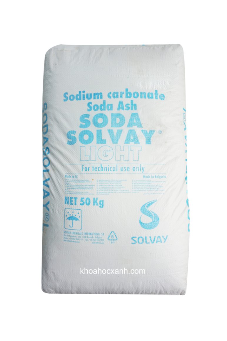SODIUM CARBONATE – SODA NÓNG | Công Ty TNHH KTCN Khoa Học Xanh
