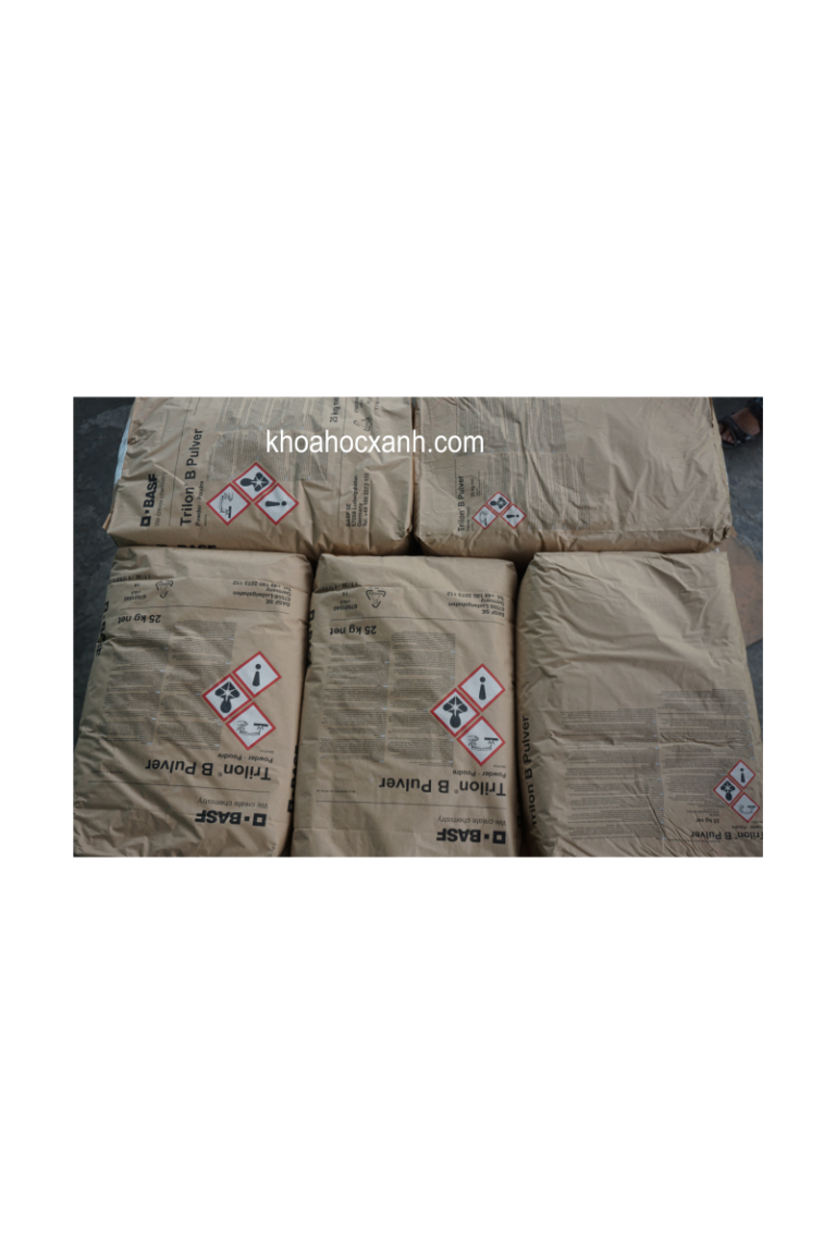 TRILON B POWDER (EDTA.4NA) | GREEN SCIENCE TECHNOLOGY COMPANY LIMITED