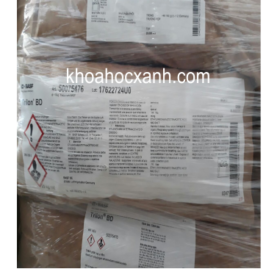 TRILON B POWDER (EDTA.4NA) – Ethylendiamin Tetraacetic Acid | Công Ty ...