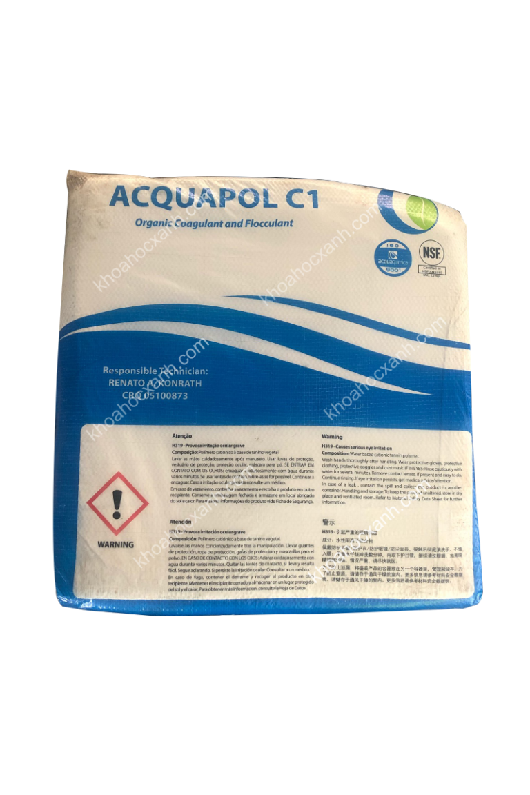 ACQUAPOL C1 | GREEN SCIENCE TECHNOLOGY COMPANY LIMITED
