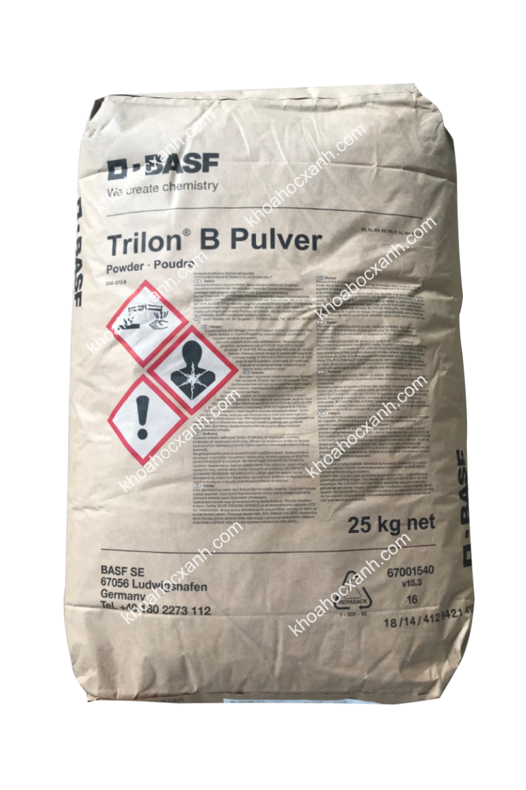 TRILON B POWDER (EDTA.4NA) | GREEN SCIENCE TECHNOLOGY COMPANY LIMITED