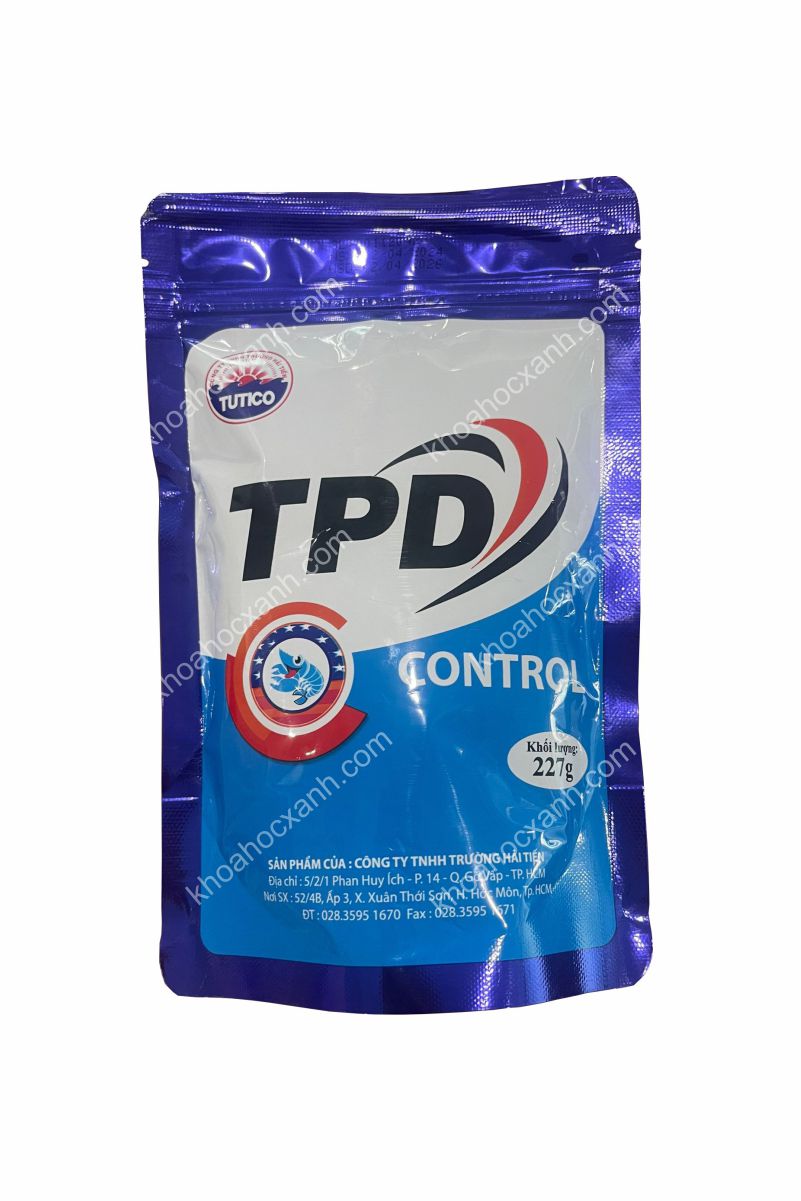 TPD CONTROL - Giải pháp ngăn ngừa và kiểm soát bệnh TPD | Công Ty TNHH ...